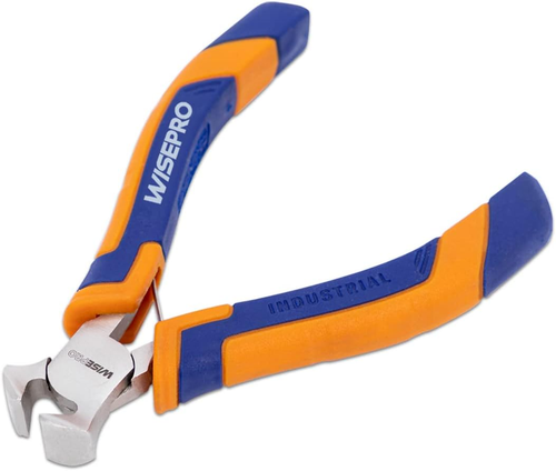 4.2 Inch Mini End Cutting Pliers, Precision End Nippers, Nail Puller ...