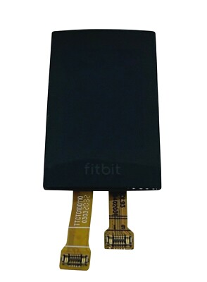 LCD Display Touch Screen Fitbit Charge 3 Fitness Activity Tracker ...