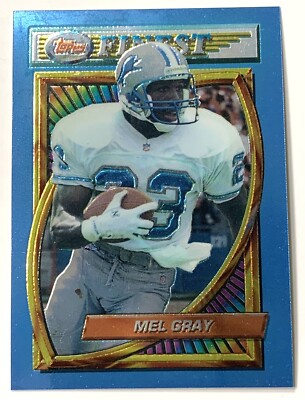 1994 Topps Finest Mel Gray card #25 Detroit Lions | eBay