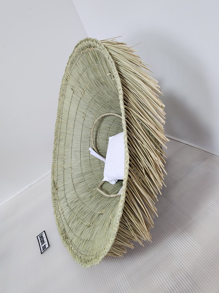 Roningasa Samurai Hat Cosplay Costume Rounin Edo Historical Drama With ...
