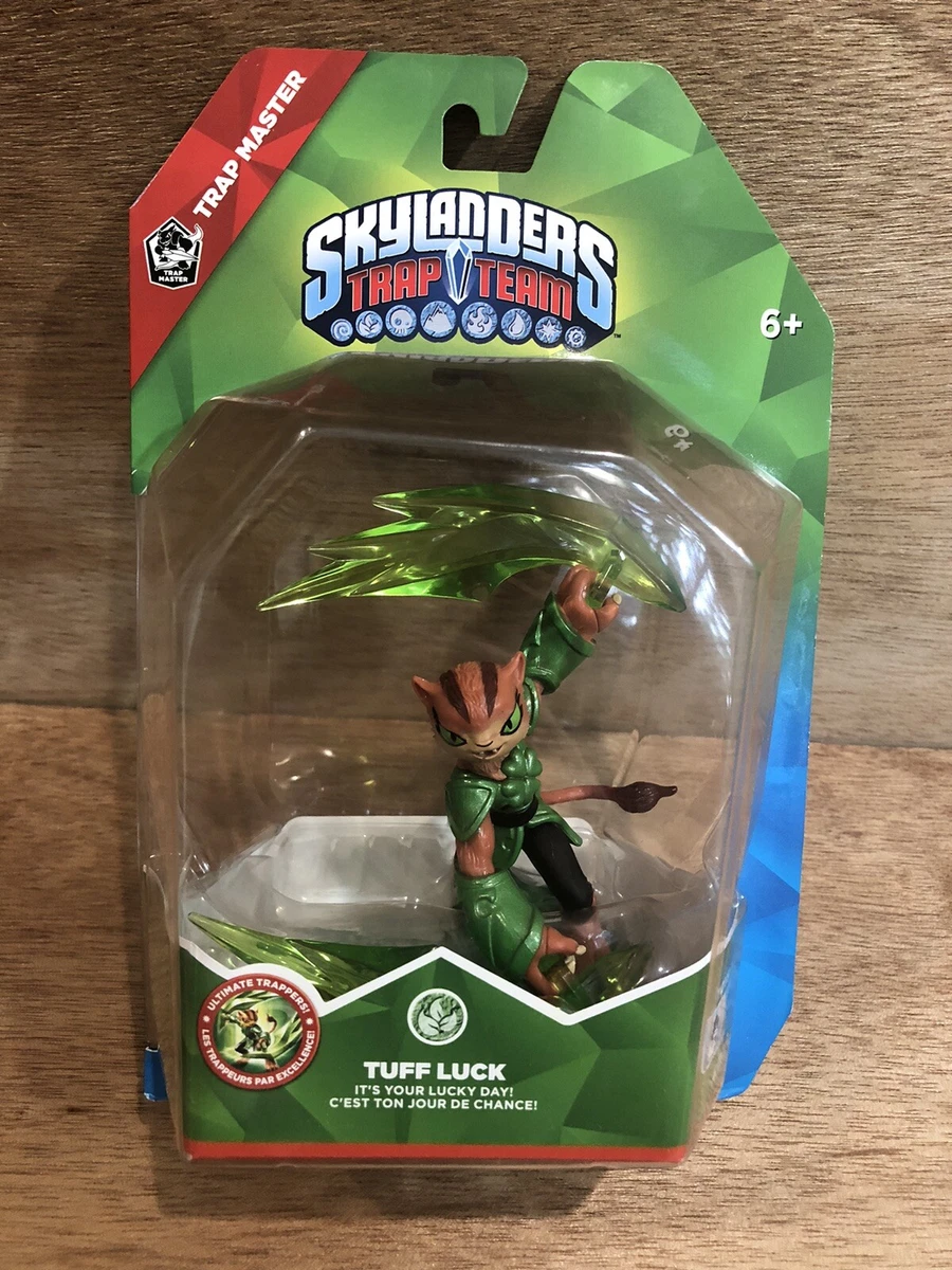 Skylanders Trap Team Tuff Luck