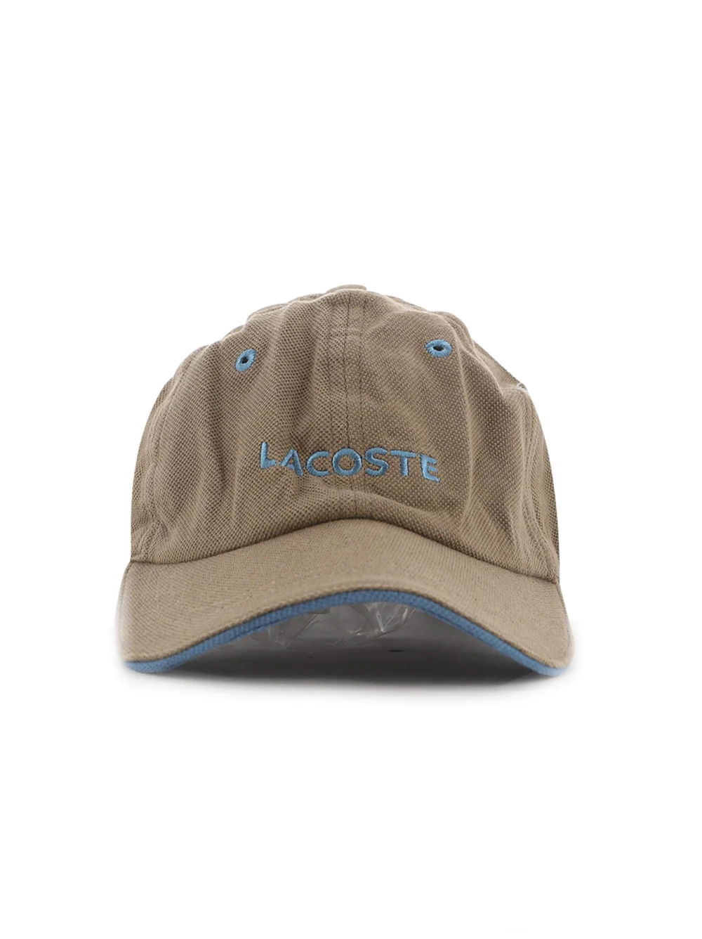 Lacoste Brown Buckle Cap | eBay