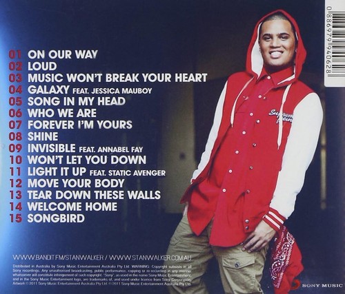 Walker Stan Let The Music Play (CD) (UK IMPORT) 886979940628 | eBay