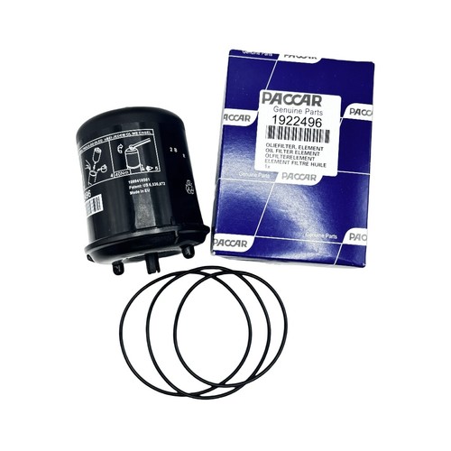 NEW Paccar Centrifugal Oil Filter Element 1922496 Replaces Fleetguard ...