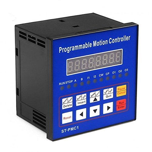 1 Axis CNC Servo Stepper Motor Motion Programmable Controller | eBay