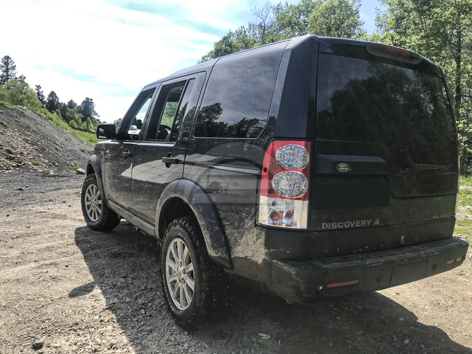 Leveling Lift Kit set for Land Rover Discovery 2004 - 2013 LR3 LR4 ...