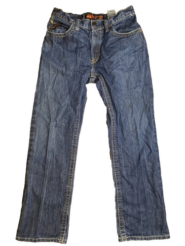 Ariat FR M4 Jeans Mens 32x32 Low Rise Boot Cut Flame Resistant Work ...