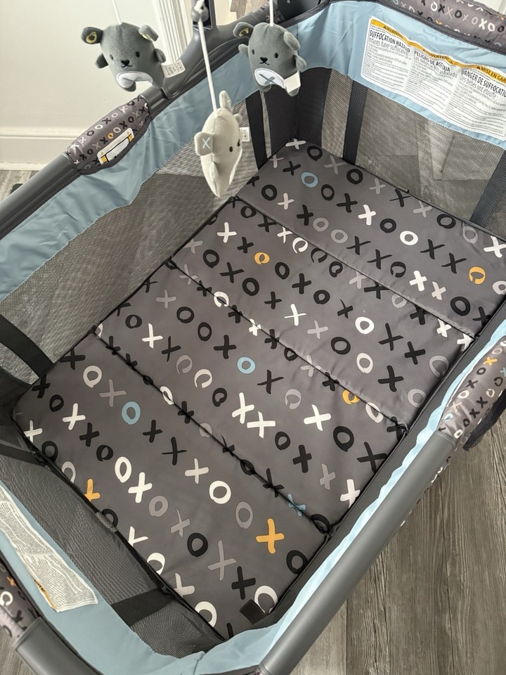Baby Trend Pack and Play Set Barely Used + Two Free Pack And Play ...
