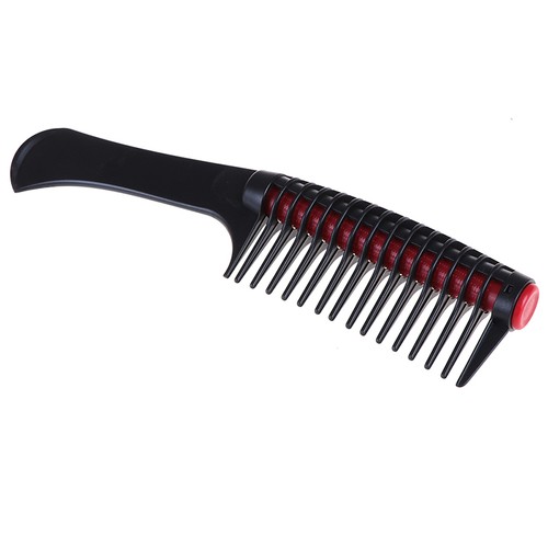 1Pcs Anti-Hair Loss Roller Comb Hair Curling Comb Hairdressing Comb ...
