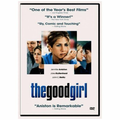 THE GOOD GIRL MOVIE - Dvd - VERY GOOD | eBay