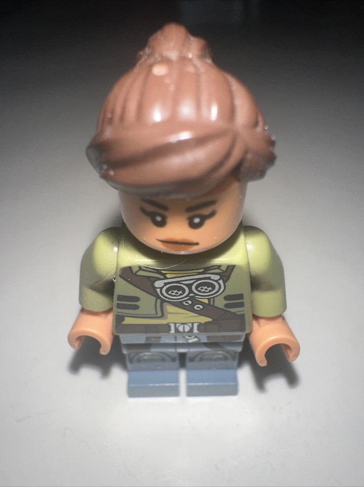 LEGO Minifigure Kordi Freemaker sw0755 Star Wars B8 | eBay
