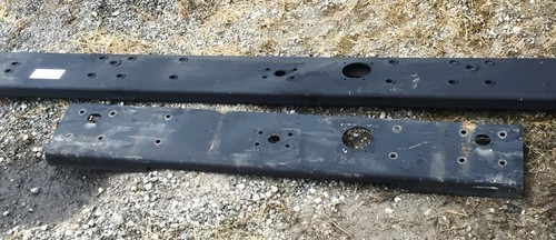 Heavy Duty A2 Airlift Bumper with Reinforcement Plate! Humvee H1 Hummer ...