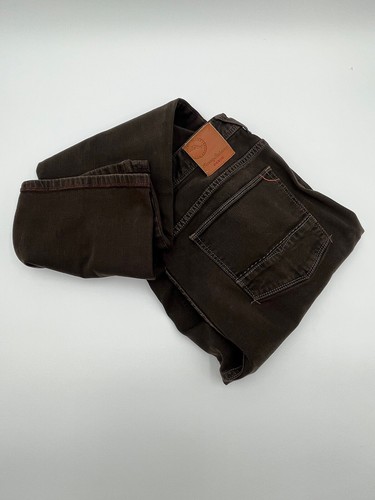 Tommy Bahama Jeans Sand Drifter Authentic Vintage Brown 36/32 | eBay