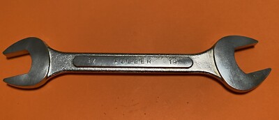 FULLER SPANNER OPEN END WRENCH 17mm x 19mm - MADE IN JAPAN | eBay Australia