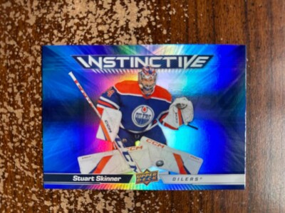 Stuart Skinner, Instinctive #IN-8 - 2023-24 Upper Deck Series 2 | eBay