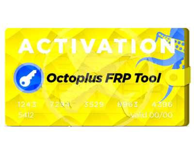 Octoplus FRP Tool Acti vation for Samsung, Huawei, LG, Alcatel ...