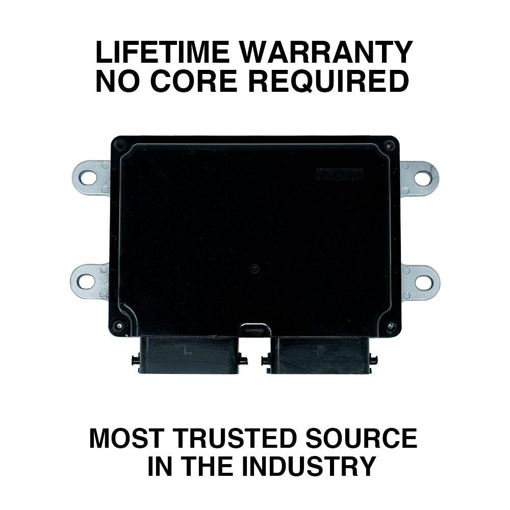 Engine Computer Programmed/Updated 2010 Mazda 5 L39B-18-881C 2.3L MT ...