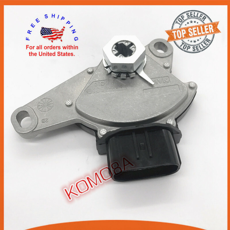 84540-46010 Neutral Safety Switch For Toyota Corolla Matrix Scion XA ...