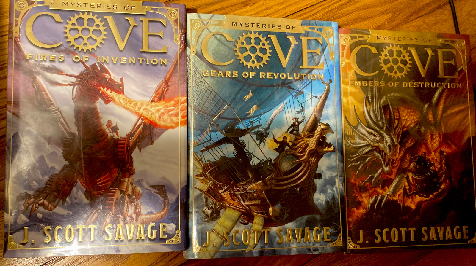 Mysteries Of Cove complete series from 1-3 ex library books in perfect ...