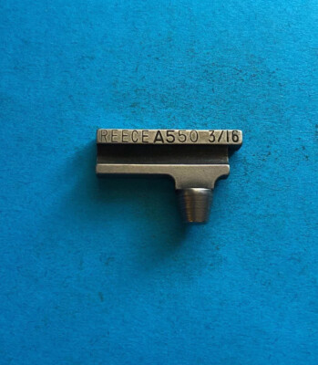 *NOS* 10-1550-0-006/A550 3/16-REECE-CUTTING BLOCK-FREE SHIPPING* | eBay