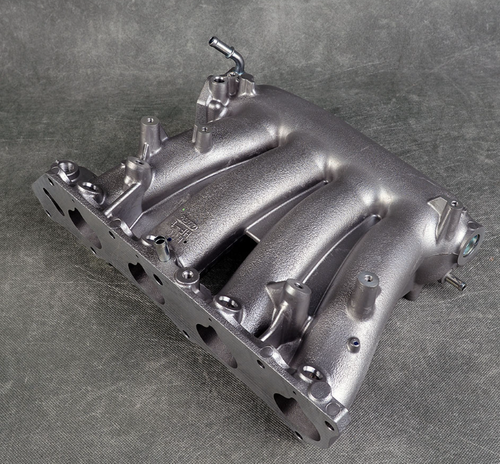 HONDA GENUINE OEM RRC CIVIC TYPE-R EP3 FD2 INTAKE MANIFOLD 17100-RRC ...