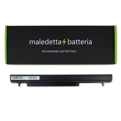 Batteria NERA per asus S40CA 5057353610658 | eBay