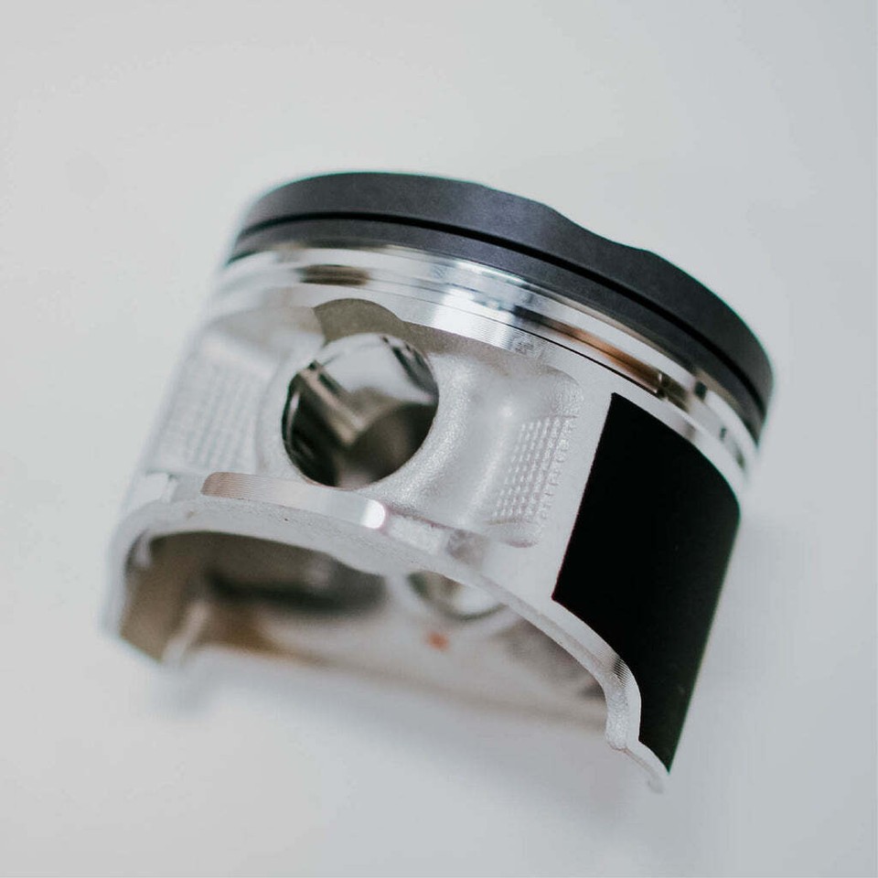 YCP JDM P30 High Compression Pistons with Rings for Honda B16 or B18 ...
