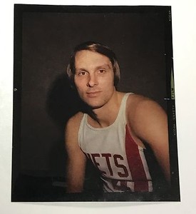 1972 TOPPS ARCHIVE RICK BARRY 2.5"X3" ORIGINAL COLOR NEGATIVE NEW YORK ...
