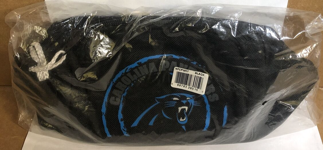 NFL Fanny Pack Carolina Panthers Team for sale online | eBay