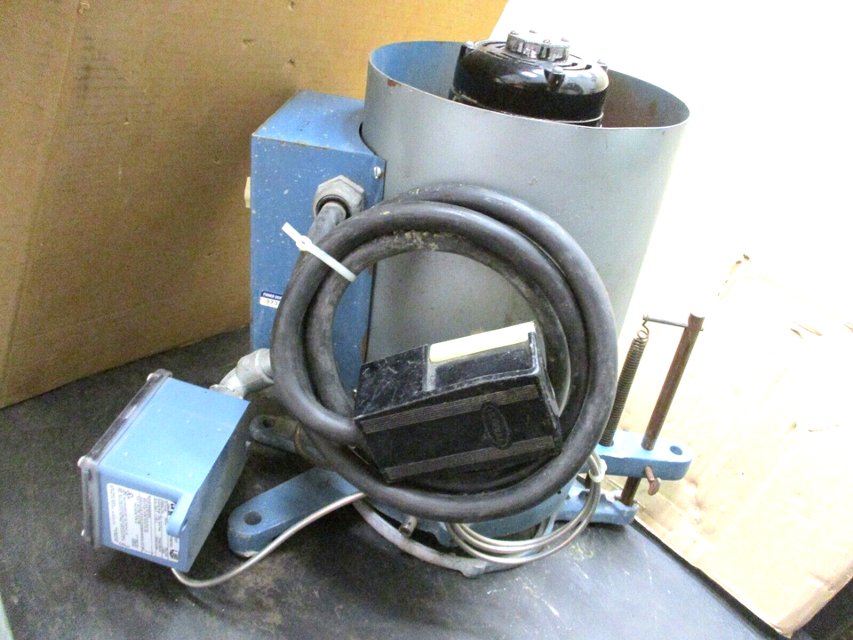 George Fischer Dietert Moisture Teller 278A-6692 PH1 115V 25A 50-60Hz ...