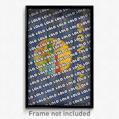 Lolo Montana Poster (MT City Souvenir 11x17 Town Print) | eBay