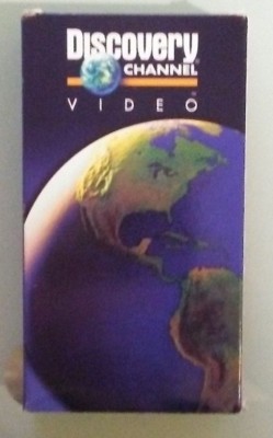 discovery channel HOW ANIMALS DO THAT VHS VIDEOTAPE | eBay