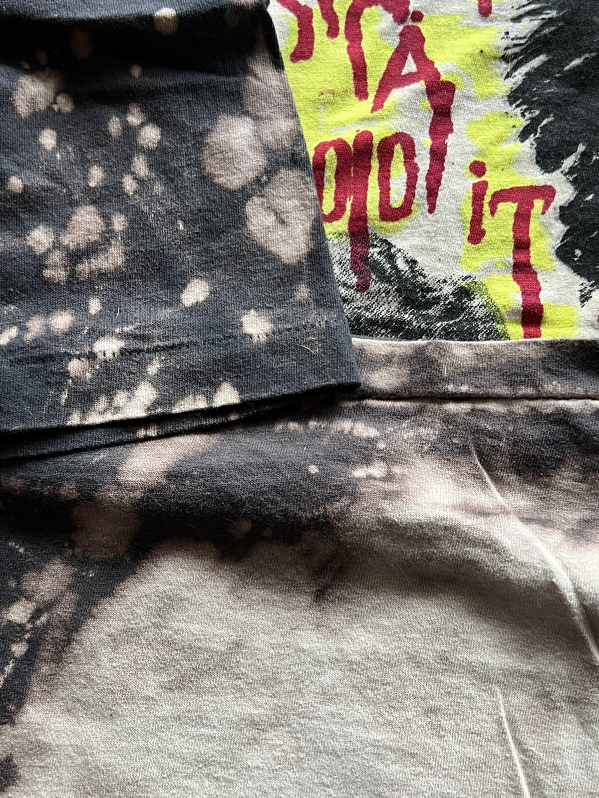 RARE Vintage Sid Vicious Nancy Spungen Mosquitohead S… - Gem