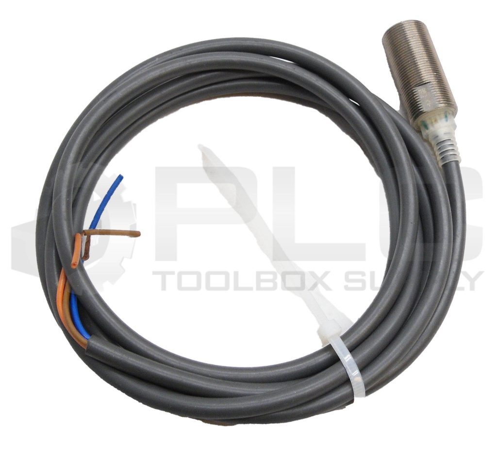 NEW OMRON E2E-X7D1S PROXIMITY SWITCH SENSOR 12-24VDC APPROX 6' | eBay