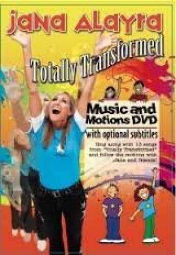 Totally Transformed - DVD By Jana Alayra - VERY GOOD | eBay