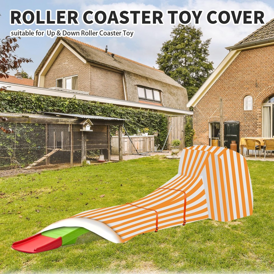 Cover for Step2 Roller Coaster Toy for Kids,Toddler Roller Coaster ...