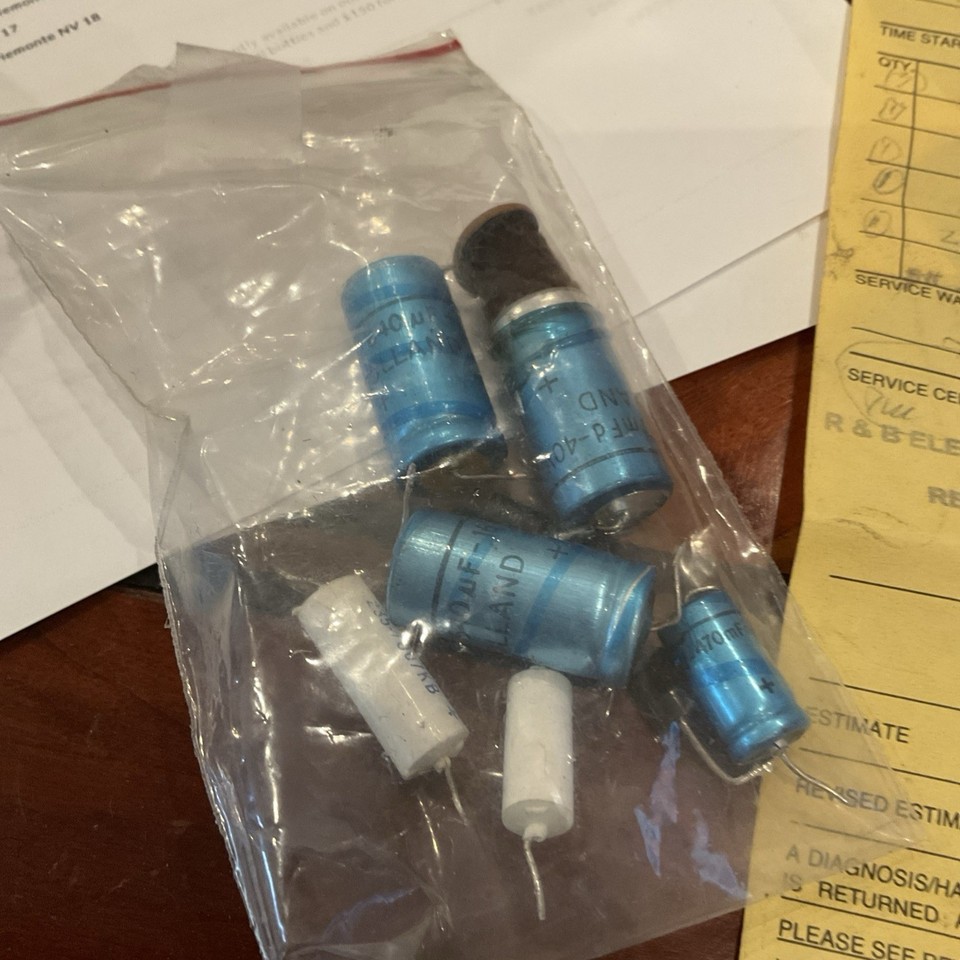 McIntosh MC50 Power Amplifier. MINT CONDITION | eBay