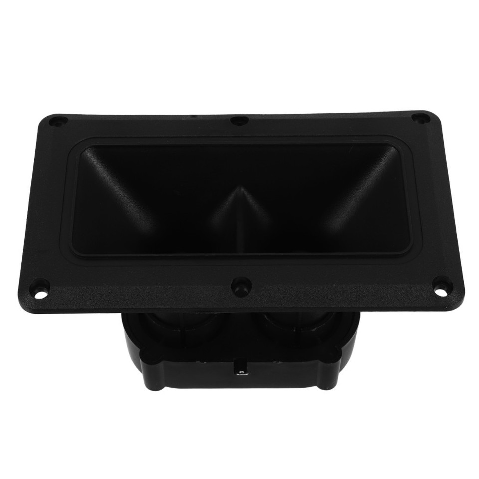 Stage Audio Accessories Dual Horn Tweeter Piezoelectric Buzzer Outdoor ...