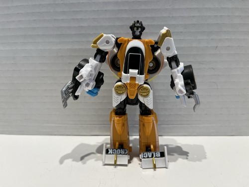Transformers Power Core Combiners Commander Leadfoot No Mini Con | eBay