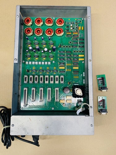 Diebold Commaster Audio Matrix W/2 Lane Modules P.N. 41-015211-000B | eBay