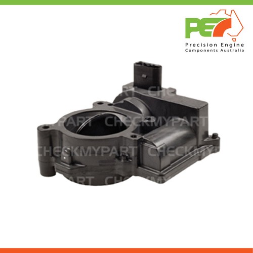 New * OEM * Throttle Body For Volkswagen Polo GTi 1.4L Twin charged 4 ...