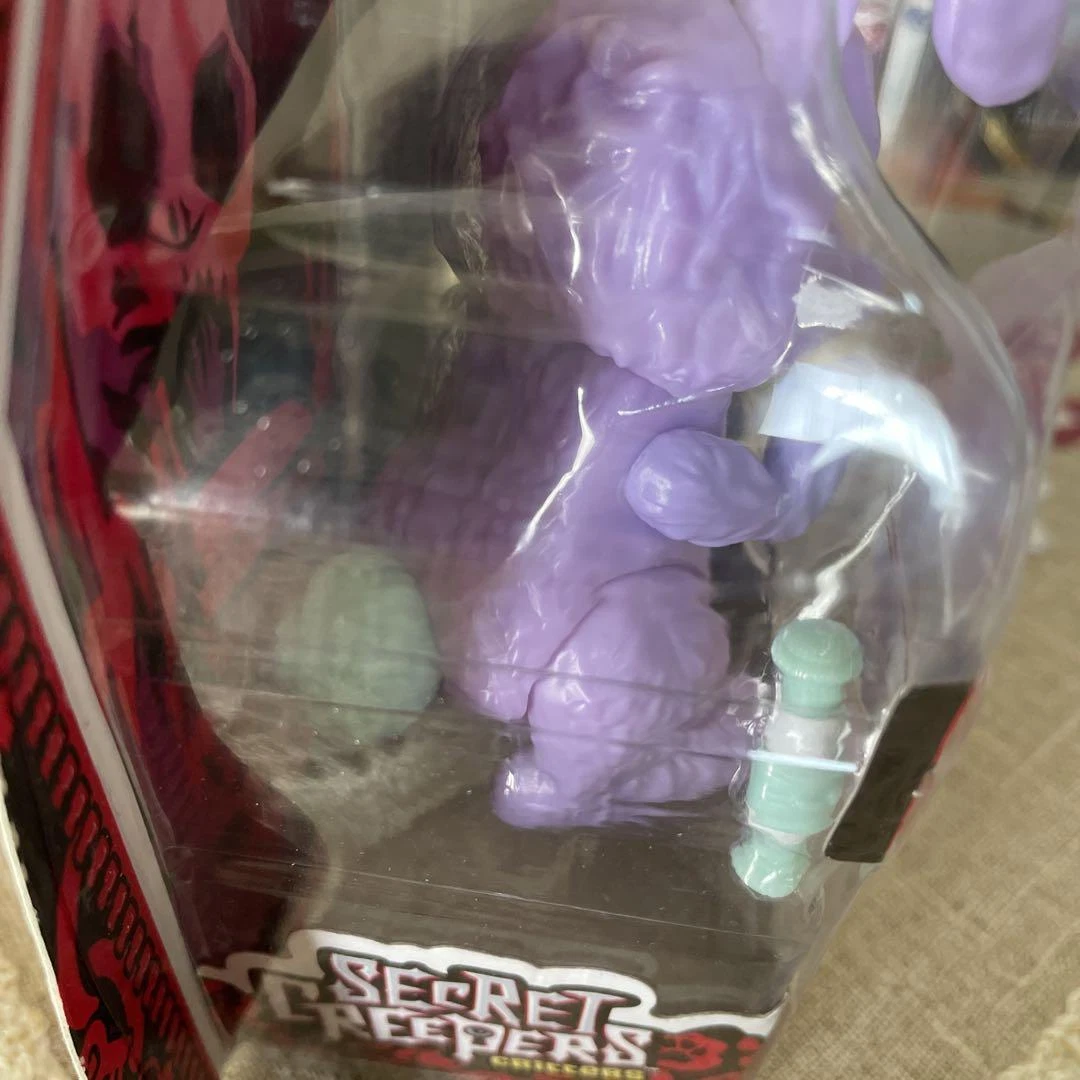 Monster High Secret Creepers Dustin