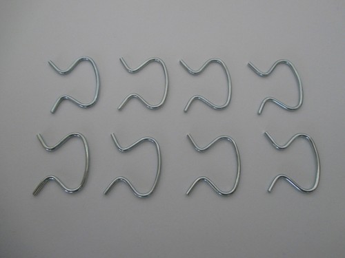 HOLDEN DOOR HANDLE & WINDOW WINDER CLIPS NEW HQ HJ HX HZ WB TORANA LC ...