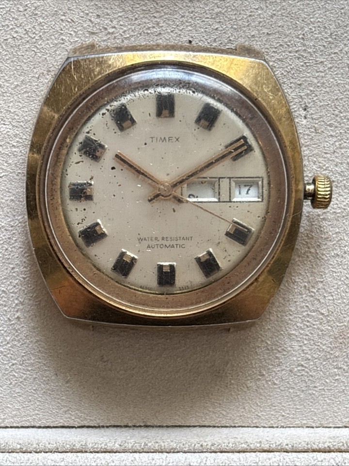 Lot Of Vintage Watch Dials & Manual / Automatic Watches | eBay