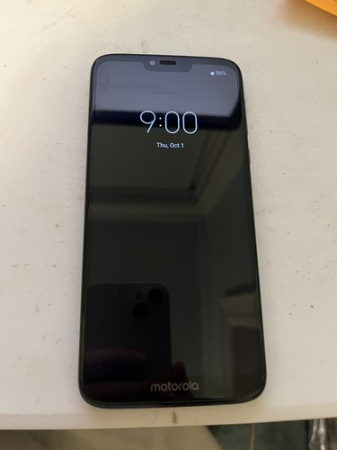 Motorola Moto G7 Optimo Maxx XT1955DL - 32GB - Marine Blue (TracFone ...