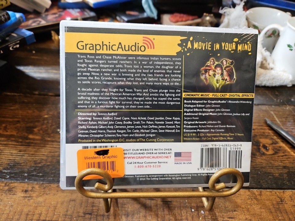 Savage Breed by Randy Denmon (2014, Compact Disc) 9781628510638| eBay