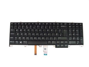 Genuine Original Dell Alienware 17 R4 R5 UK Keyboard Backlit with £ Key ...