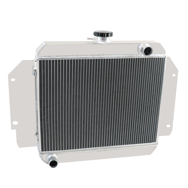 3-ROW ALUMINUM COOLING RADIATOR FOR HOLDEN GEMINI TC TD TE TF TG TX ...