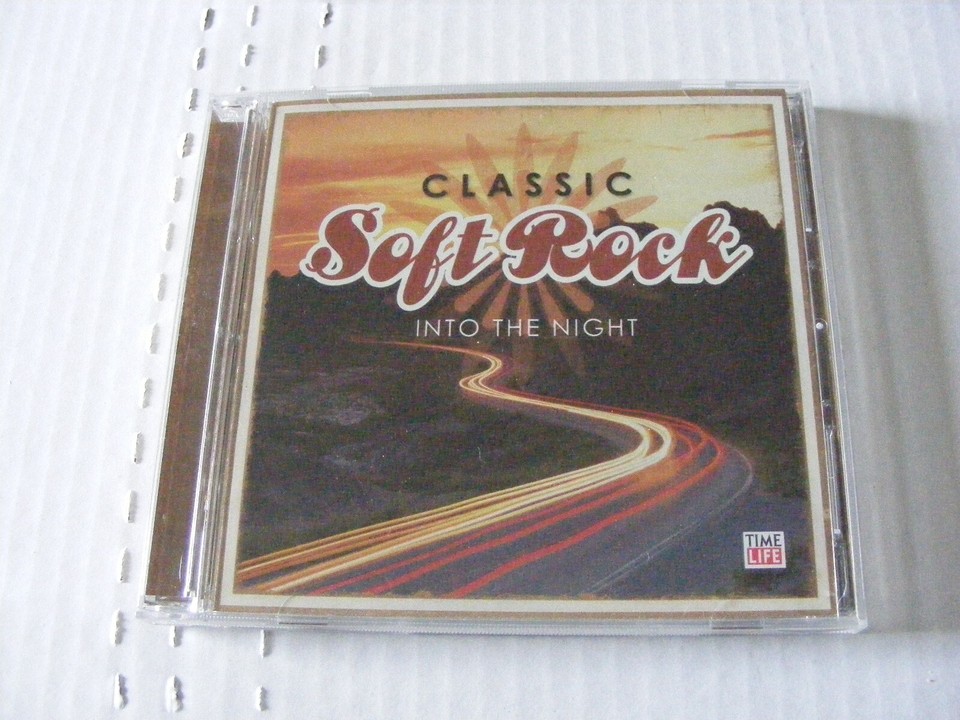 Various Classical "Soft Rock" 7 CD's From Time Life Music. In Ex To N/M ...