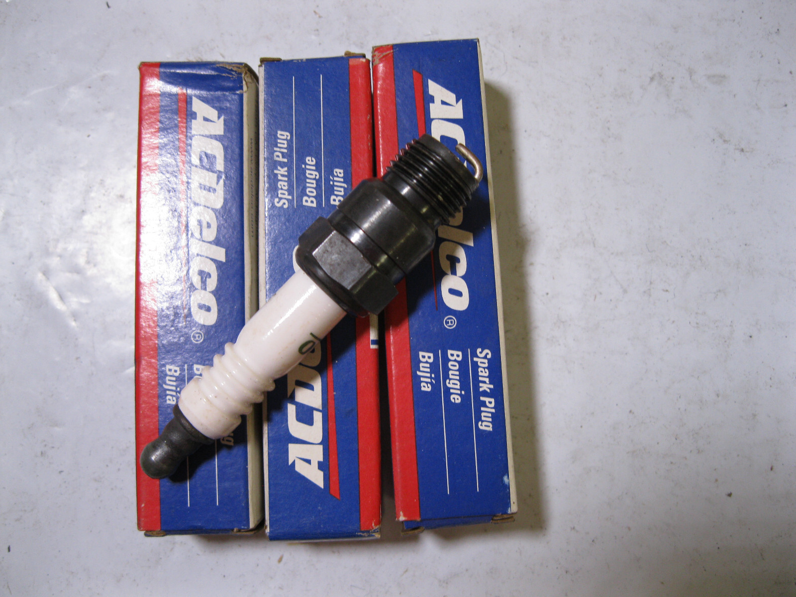 Spark Plug-Conventional ACDelco R45T for sale online | eBay